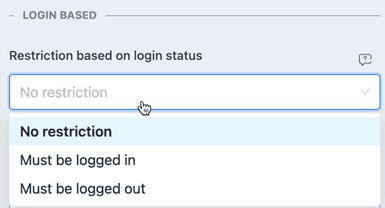 How to restrict access to form by submission count, email, ip, cookie ...